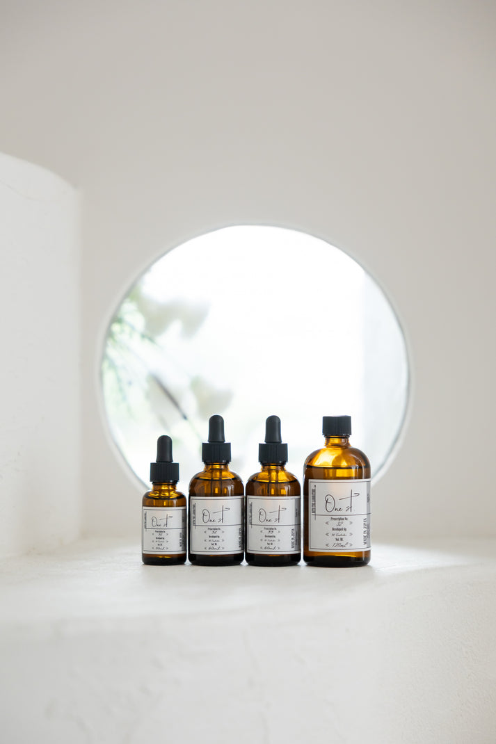 HCN ESSENCE No.32 – One st. 公式サイト